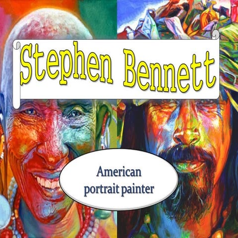 Stephen bennett | PPT