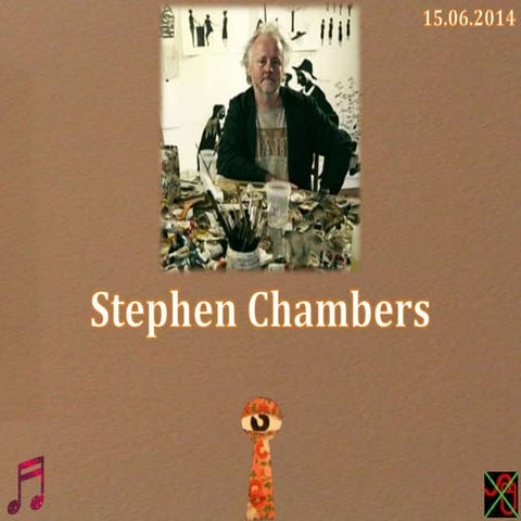 Stephen Chambers | PPSX