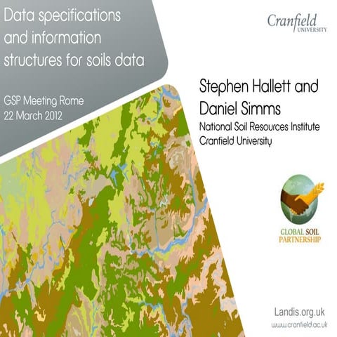 Unlocking the geospatial potential of survey data | PPTX