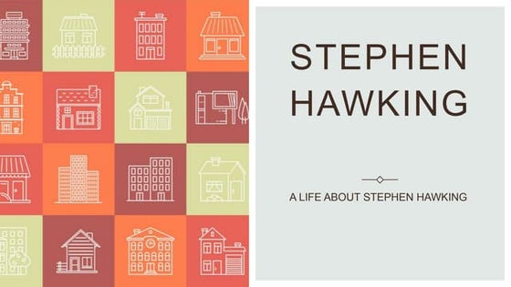 Stephen Hawking | PPTX | Physics | Science