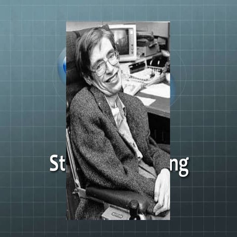 Stephen Hawking | PPTX