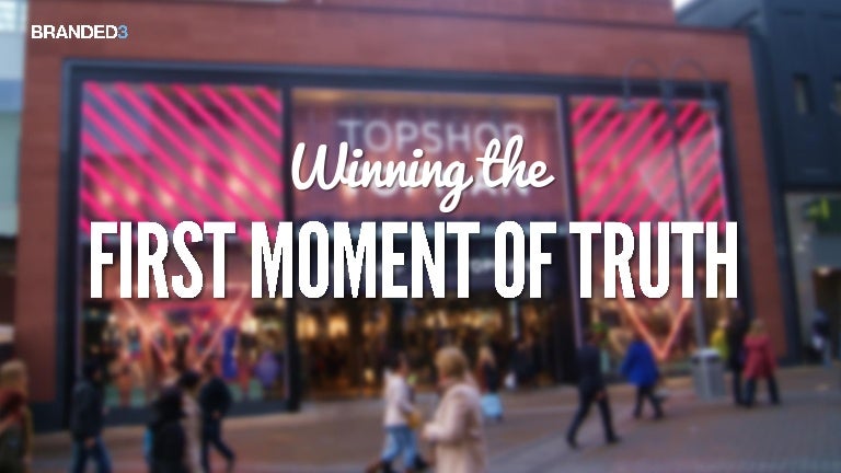 Figaro Search Seminar: Winning the First Moment of Truth - Stephen Ke…