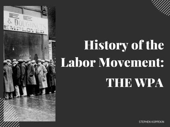 The History of Labor Day: An Infographic | PDF
