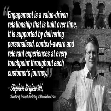 How do you define engagement? | PPT