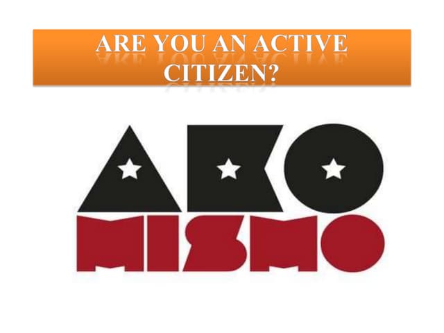 Rights duties and responsibilities of a citizen | PPT