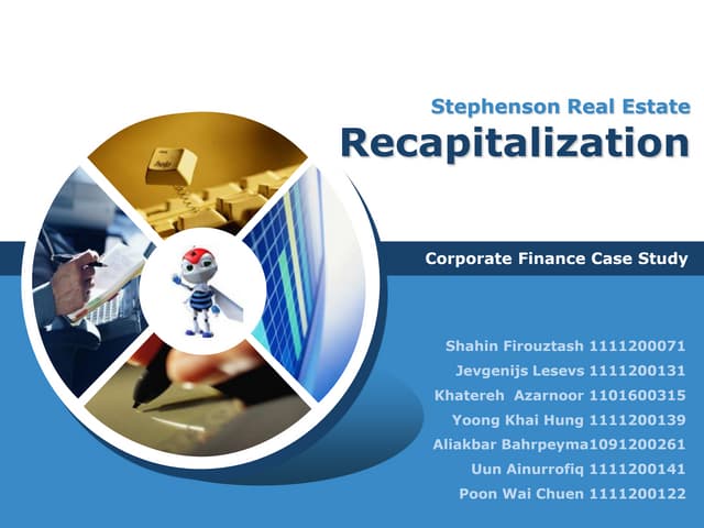 ACFE Tree.pptx | Business Accounting & Finance | Business