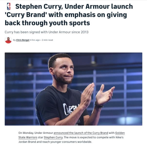 Stephen Curry | PDF