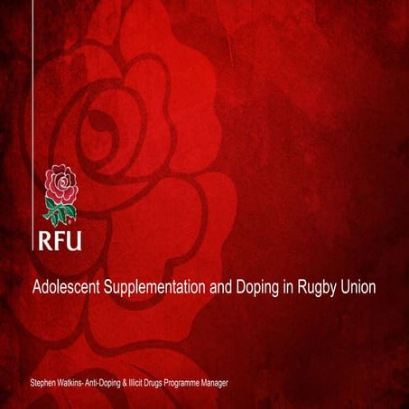 Stephen Watkins | PPT