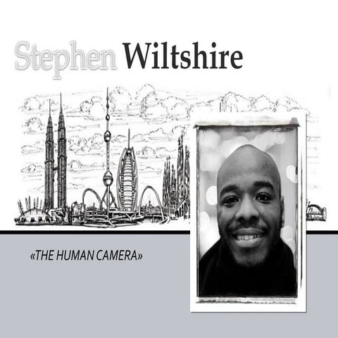 Stephen wiltshire | PPT