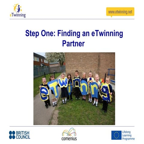 E twinning presentation | PPT