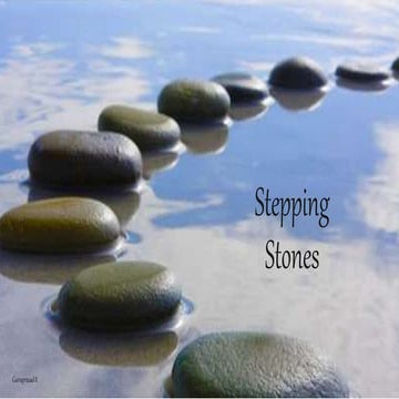 Stepping stones | PPT