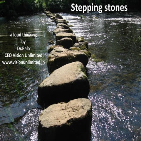 Stepping stones | PDF