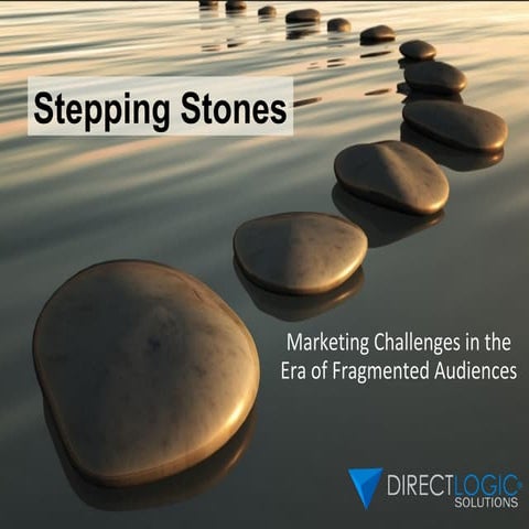 Stepping stones presentation | PDF