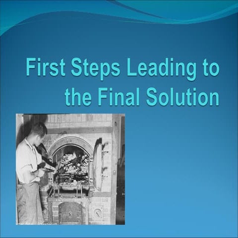 The final solution | PPTX