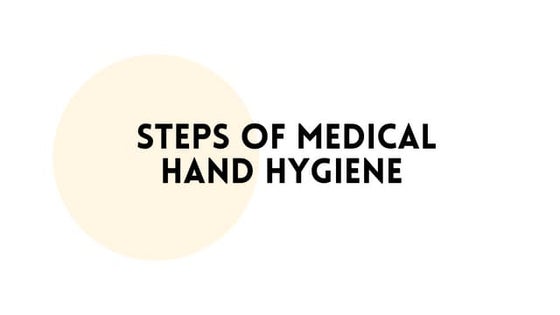 Hand hygiene when_and_how_leaflet | PPT