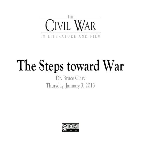 7th Updated Disunion PowerPoint (Middle School).pptx