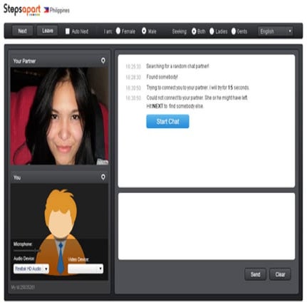 Stepsapart chat | PDF