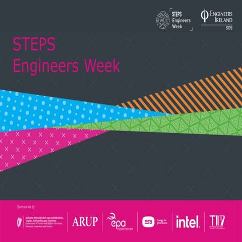 STEPS Engineers Week Classroom Visit Presentaion Template Secondary ...