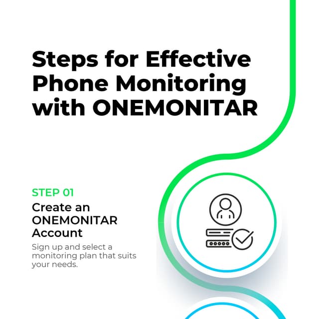 Steps for Effective Phone Monitoring with ONEMONITAR.pdf