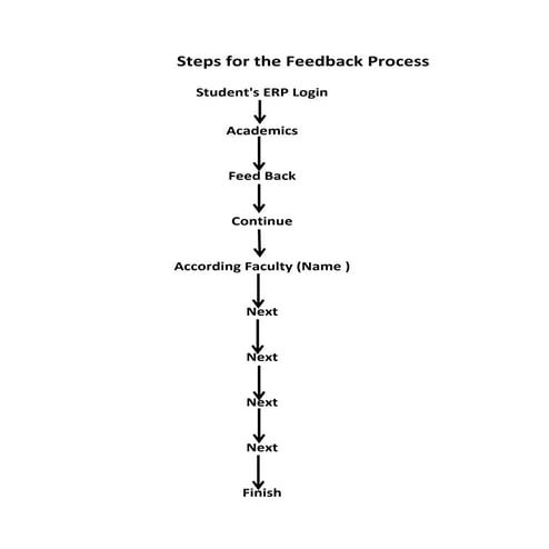 Steps for Feedback Process (1).pdfhhvvvv | PDF