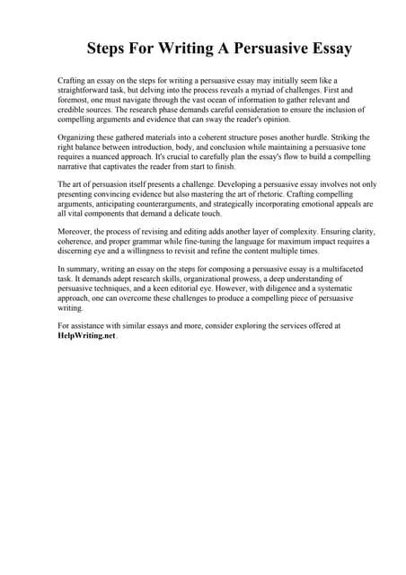 Steps In Writing A Persuasive Essay.pdf