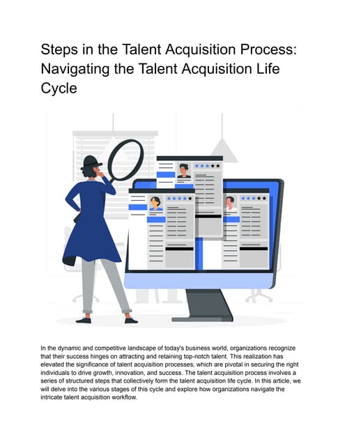 week 3.pptx report on recruitment, selection, and placement of ...