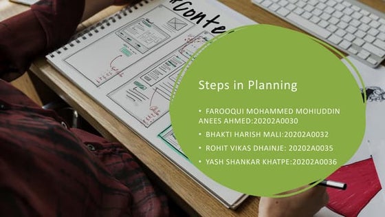 types of plans MBA SEM1.pptx