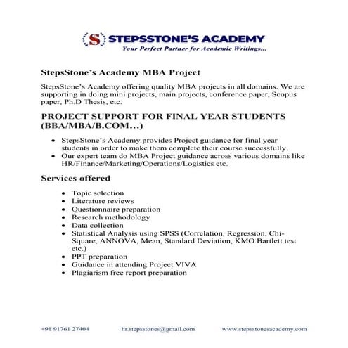 StepsStone-mba-project.pdf