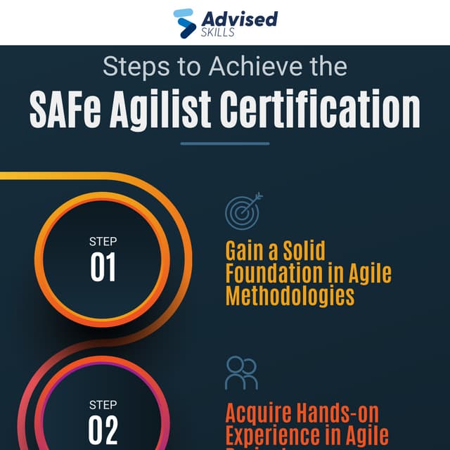 Steps to Achieve the SAFe Agilist Certification.pdf