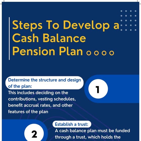 5 key points of Cash Balance Pension Plan | PDF