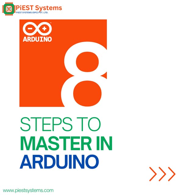 Steps To Master Arduino A Comprehensive Guide Pdf 0165