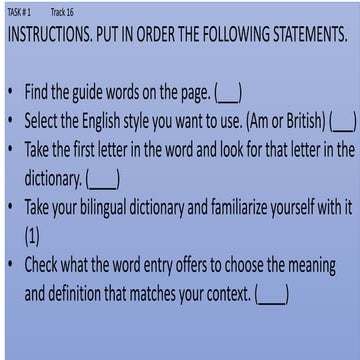 STEPS TO USE A DICTIONARY.pptx