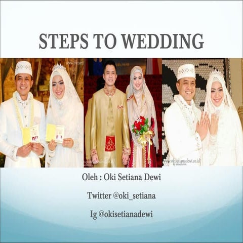 kajian pra nikah | PPTX
