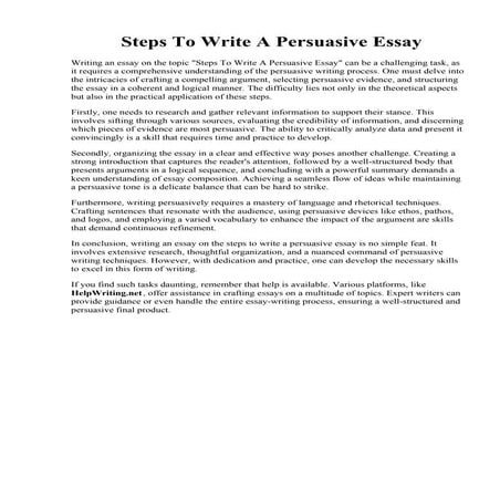 What Is Descriptive Writing And How To Write A Descriptive Essay | PDF