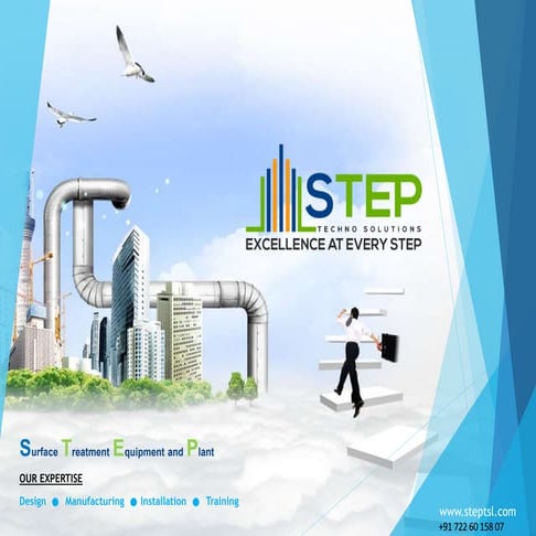 Step techno solutions llp | PDF