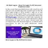 Step To Login To BT Internet Email Account (1).pdf