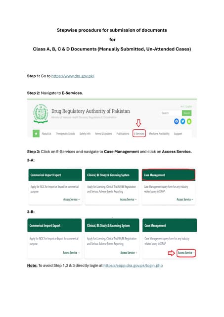Drug Regulatory Authority of Pakistan (DRAP) Fee Structure (Updated)) | PPTX | Pharmaceutical ...
