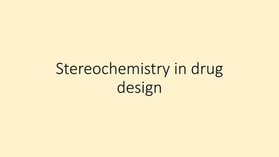 Steric parameters taft’s steric factor (es) | PPTX | Chemistry | Science