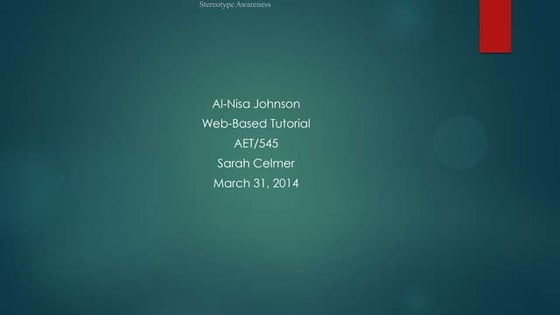 Prejudice (Social Psychology) | PPT