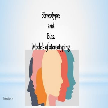 Stereotypes.pptx