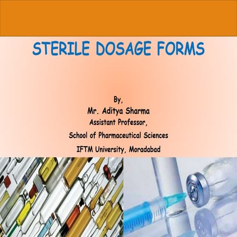 Sterile Dosage Forms.pptx