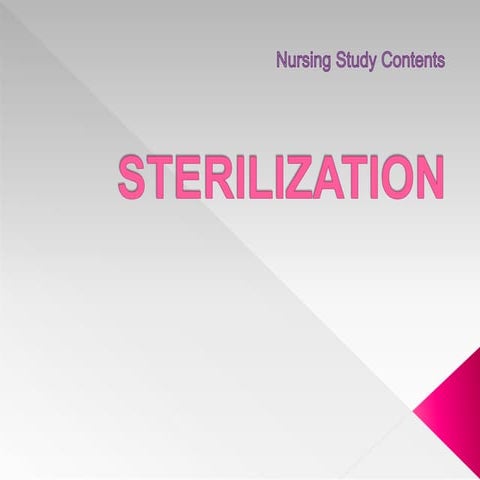 Chapter 13 sterile packaging | PPT