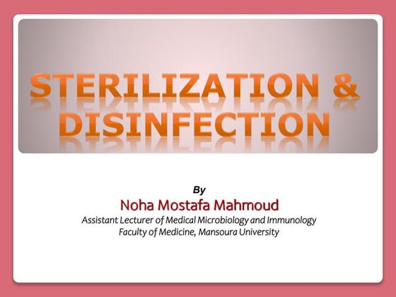 Method of Sterilization and Disinfection use In laboratory and Surgical Practice.pdf