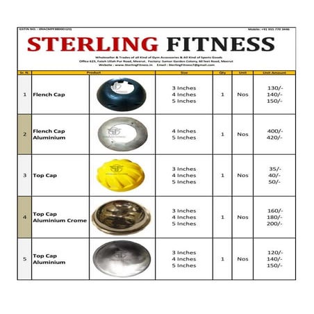 Sterling Cardio Tradmill & Spin Bike.pdf