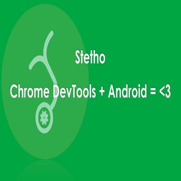 Stetho demo | PPT