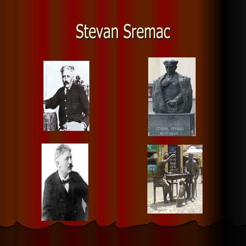 Stevan Sremac | PPT