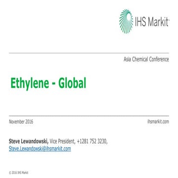 Steve-Lewandowski-Big-Changes-Ahead-for-Ethylene-Implications-for-Asia ...