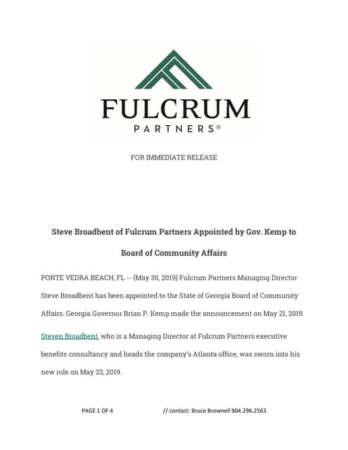 WACAtlanta-Board + Paragraph | PDF