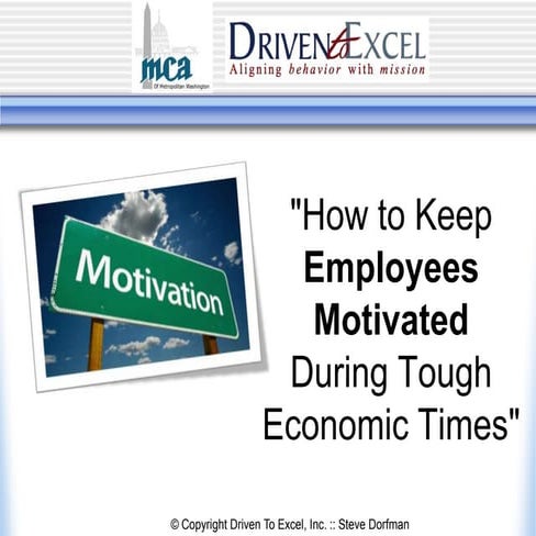 Motivation Plan | DOC