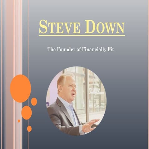 Steve down | PPT